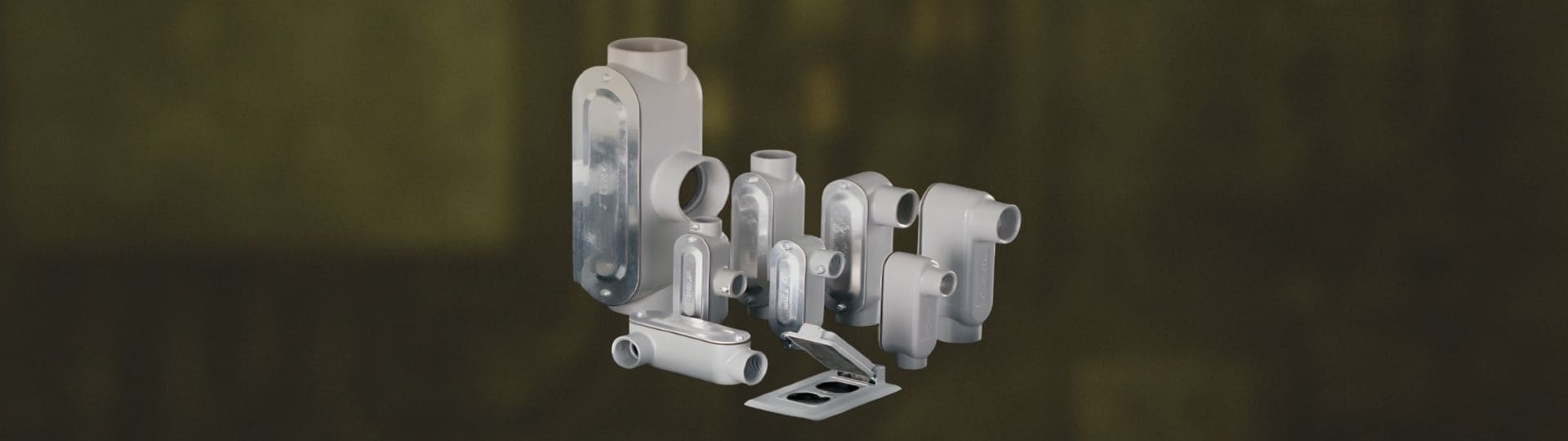 Cajas Condulet para Tubos Conduit EMT e IMC | SyZ Cominsa